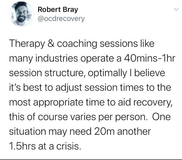 Unconditional Acceptance - Obsessive-Compulsive Disorder (OCD) - OCD-UK Forums