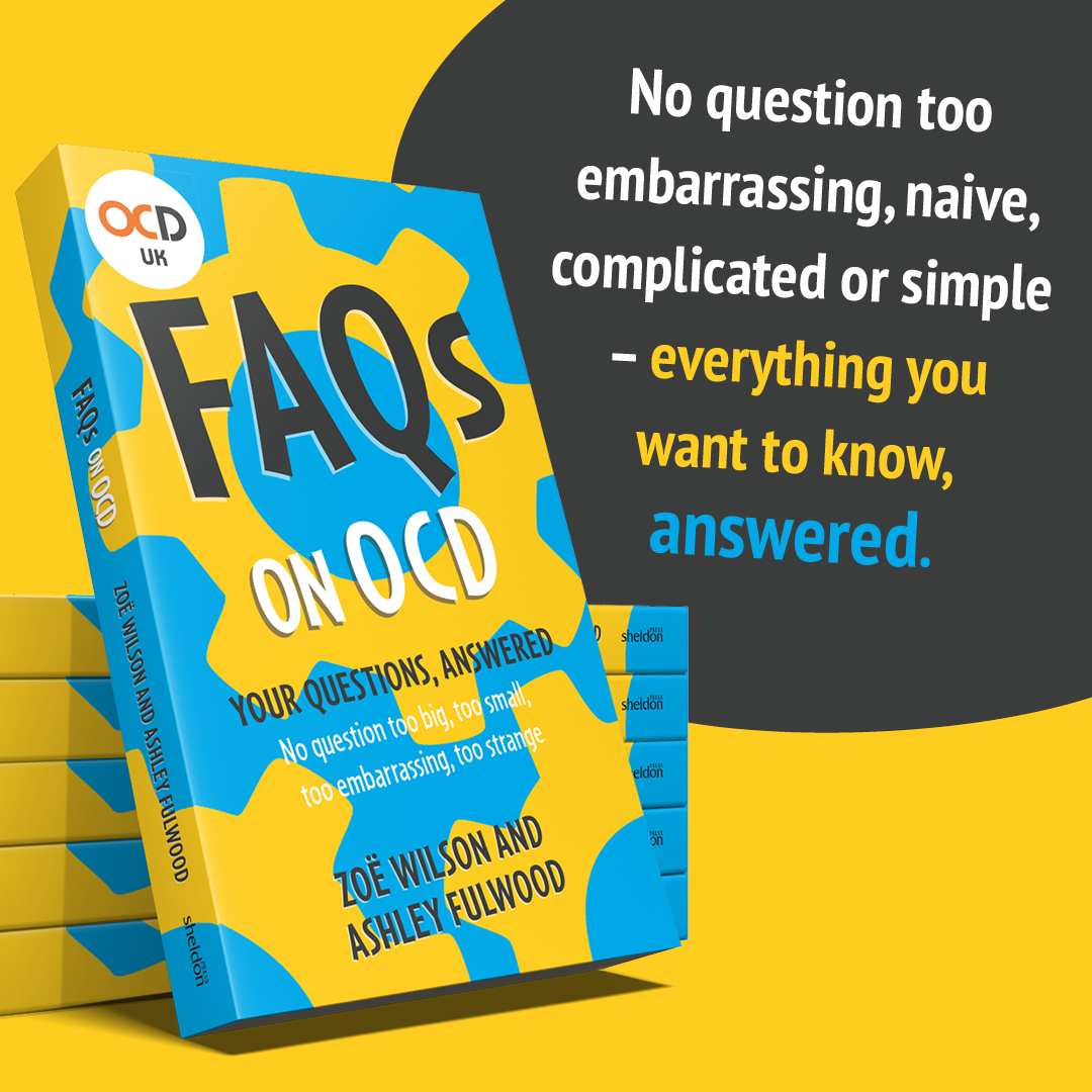 FAQs on OCD - Forum Discount - Obsessive-Compulsive Disorder (OCD) - OCD-UK Forums